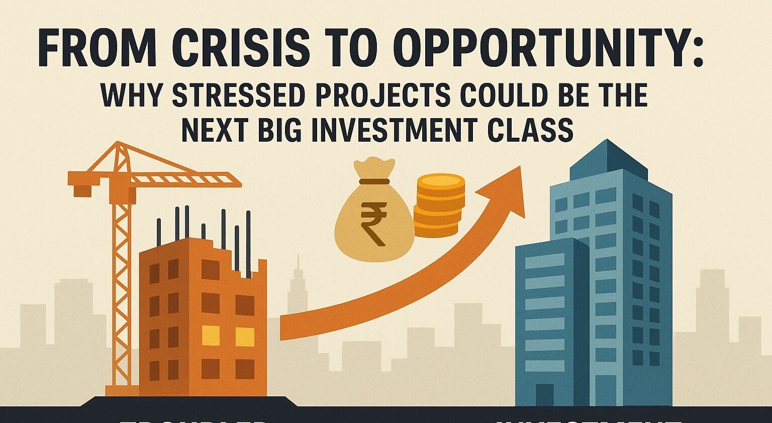 From Crisis to Opportunity: Why Stressed Projects Could Be the Next Big ...